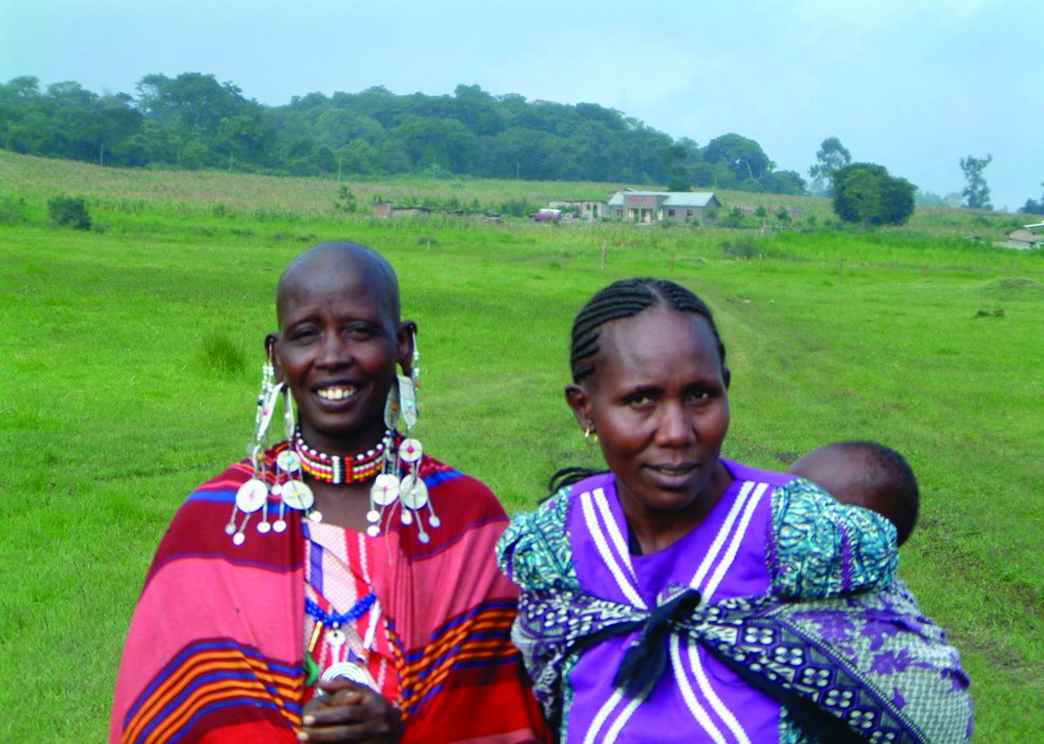 Maanda Ngoitiko: a land and gender activist among the Maasai of ...