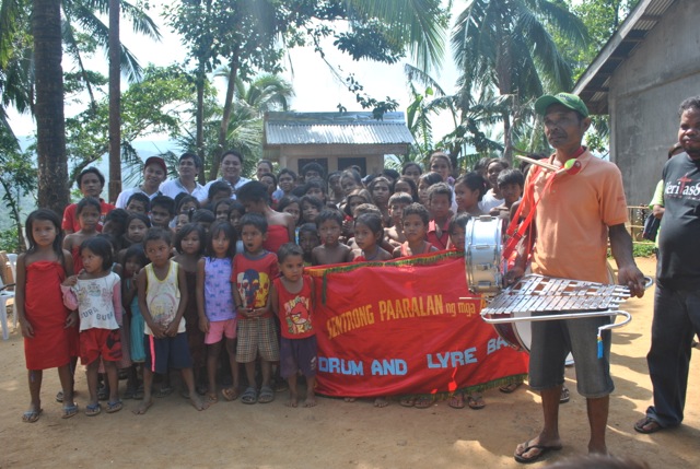 Proud to be Agta Dumagat (The Philippines)